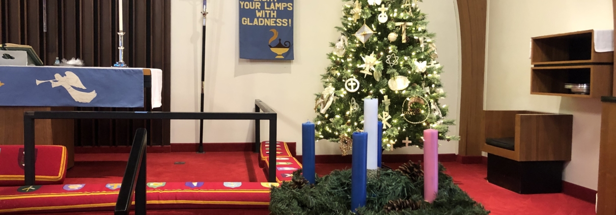 Home - Christ Lutheran Church