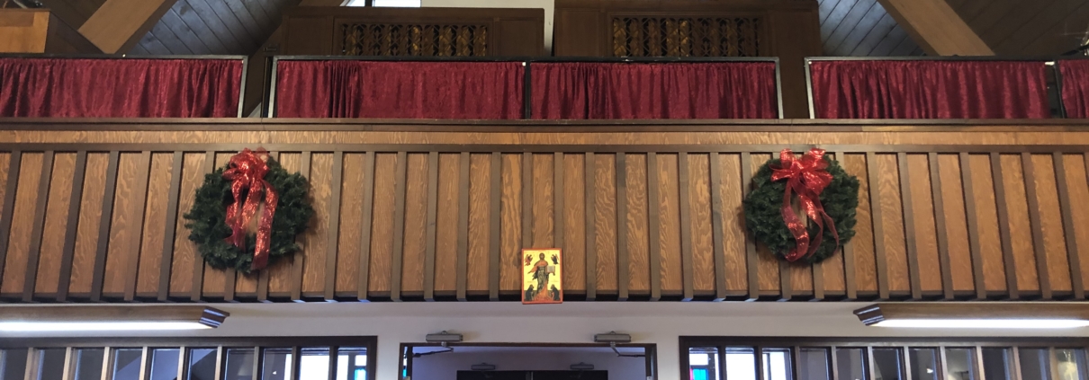 Home - Christ Lutheran Church