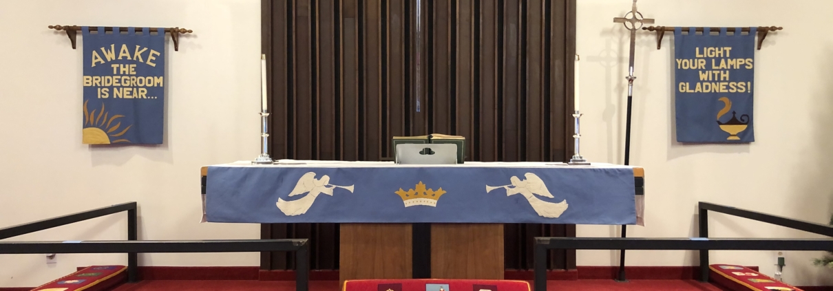 Home - Christ Lutheran Church